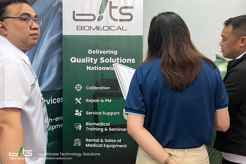 BITS Biomedical Makes a Remarkable Debut at Metro Pacific Health Annual ...